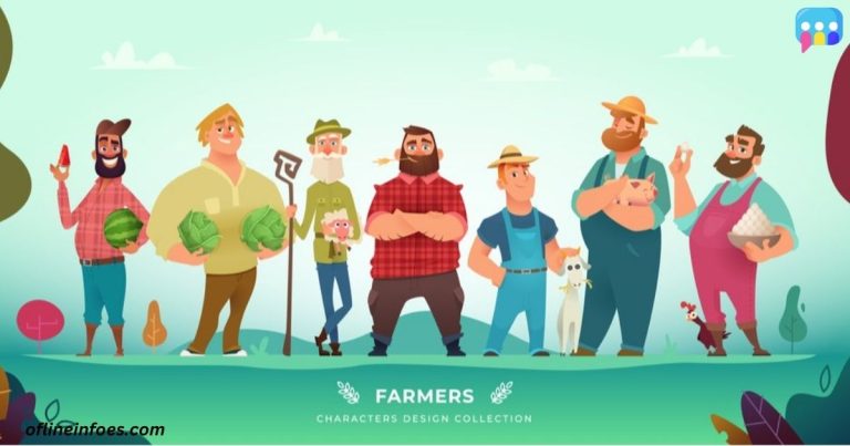 560+ Farmer Names Unique Cool Funny Creative & Traditional