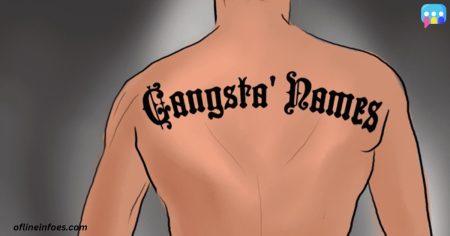 600+Unique Gangster Names That Command Respect