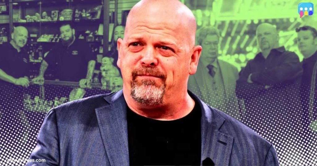 Rick Harrison Net Worth