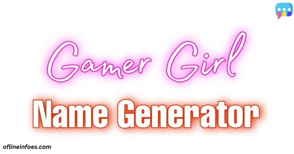 550+ Cool & Unique GamerGirl Names