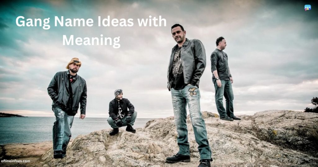 540+ Cool Gang Name Ideas for Awesome Groups