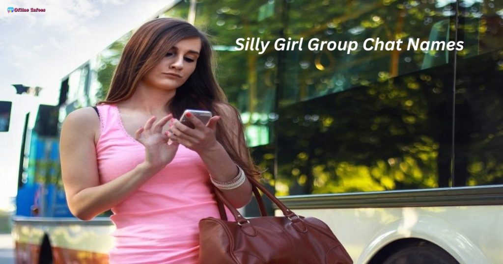 650+ Girl Group Chat Names Creative Unique Funny & Cute
