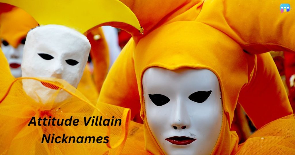 550+ Villain Nicknames Creative Unique Funny Epic & Cool