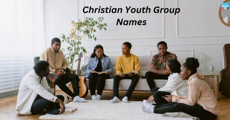 260+ Creative Youth Group Names: Cool, Funny, and Unique Ideas for Teams