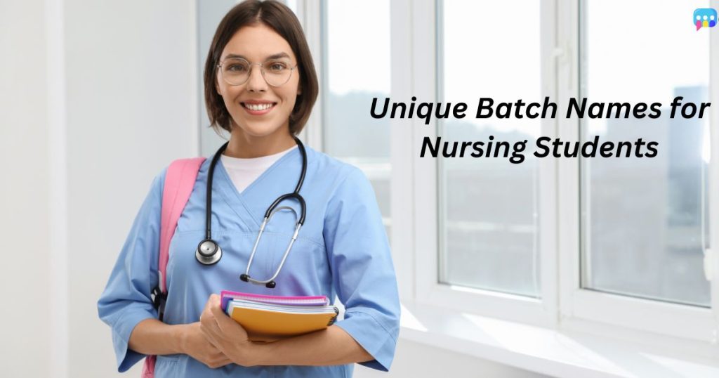 260+ Perfect Nursing Group Names Ideas for Every Team